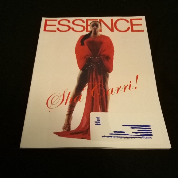 Essence | Other | Essence Magazine Black Women In Sports Janfeb 225 Sha ...